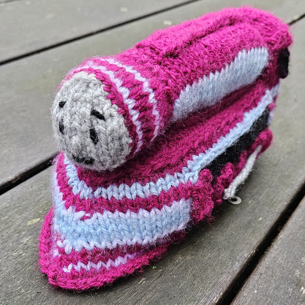 Caitlin Train Knitting Pattern PDF Download (Based on Thomas & Friends ...