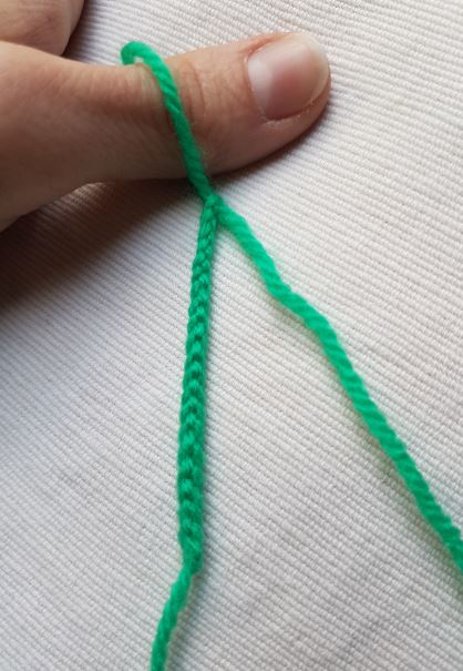Four Leaf Clover Knitting Pattern PDF Download – Fitting in Knitting