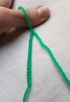 Four Leaf Clover Knitting Pattern PDF Download – Fitting in Knitting