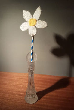 Daisy Knitting Pattern PDF Download – Fitting in Knitting