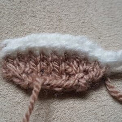 Emoji-style Face Knitting Pattern PDF Download – Fitting in Knitting