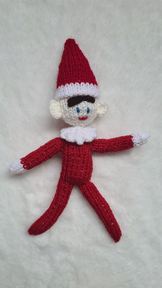 Elf Knitting Pattern PDF Download – Fitting in Knitting