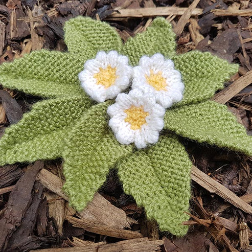 Primrose Knitting Pattern PDF Download – Fitting in Knitting