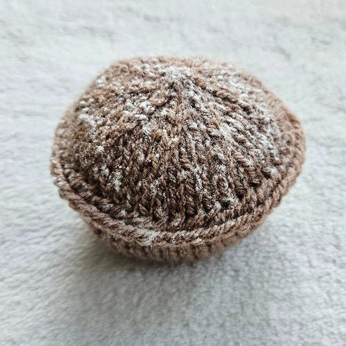 Mince Pie Knitting Pattern PDF Download – Fitting in Knitting