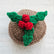 Holly & Berries Knitting Pattern PDF Download – Fitting in Knitting